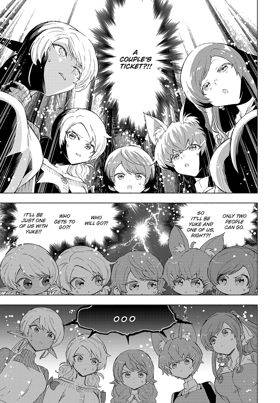 A RANK PARTY WO RIDATSU SHITA ORE WA, MOTO OSHIEGO TACHI TO MEIKYUU ...