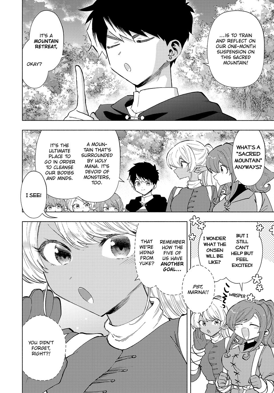 A RANK PARTY WO RIDATSU SHITA ORE WA, MOTO OSHIEGO TACHI TO MEIKYUU ...