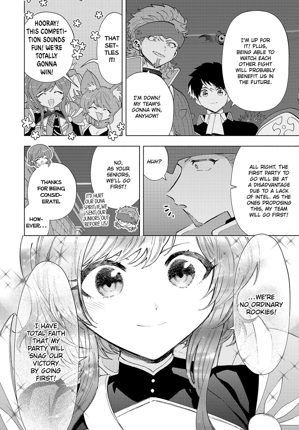 A RANK PARTY WO RIDATSU SHITA ORE WA, MOTO OSHIEGO TACHI TO MEIKYUU ...