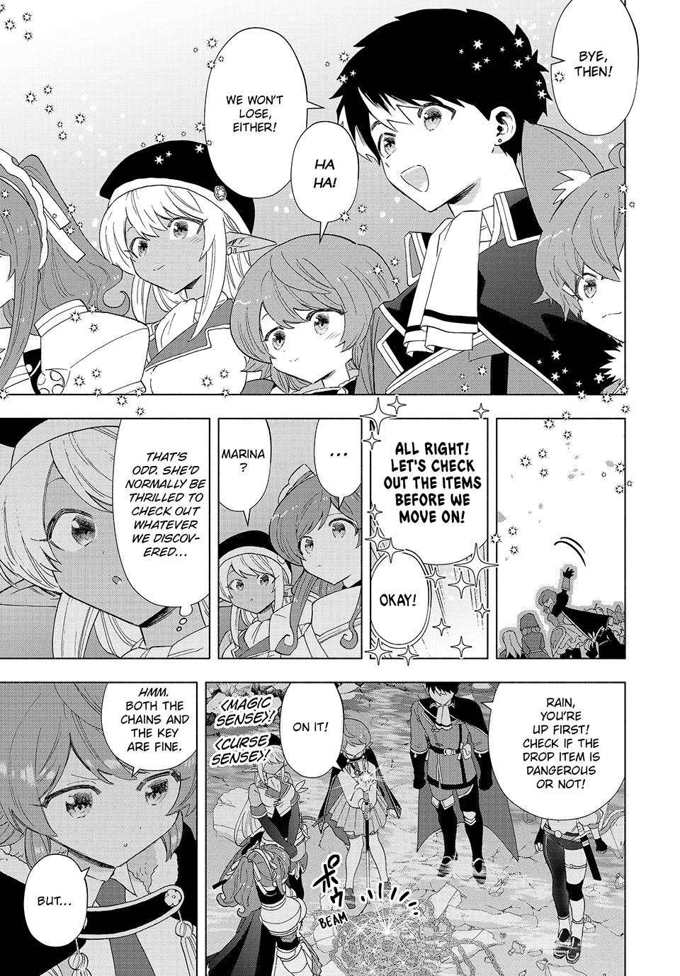 A RANK PARTY WO RIDATSU SHITA ORE WA, MOTO OSHIEGO TACHI TO MEIKYUU ...