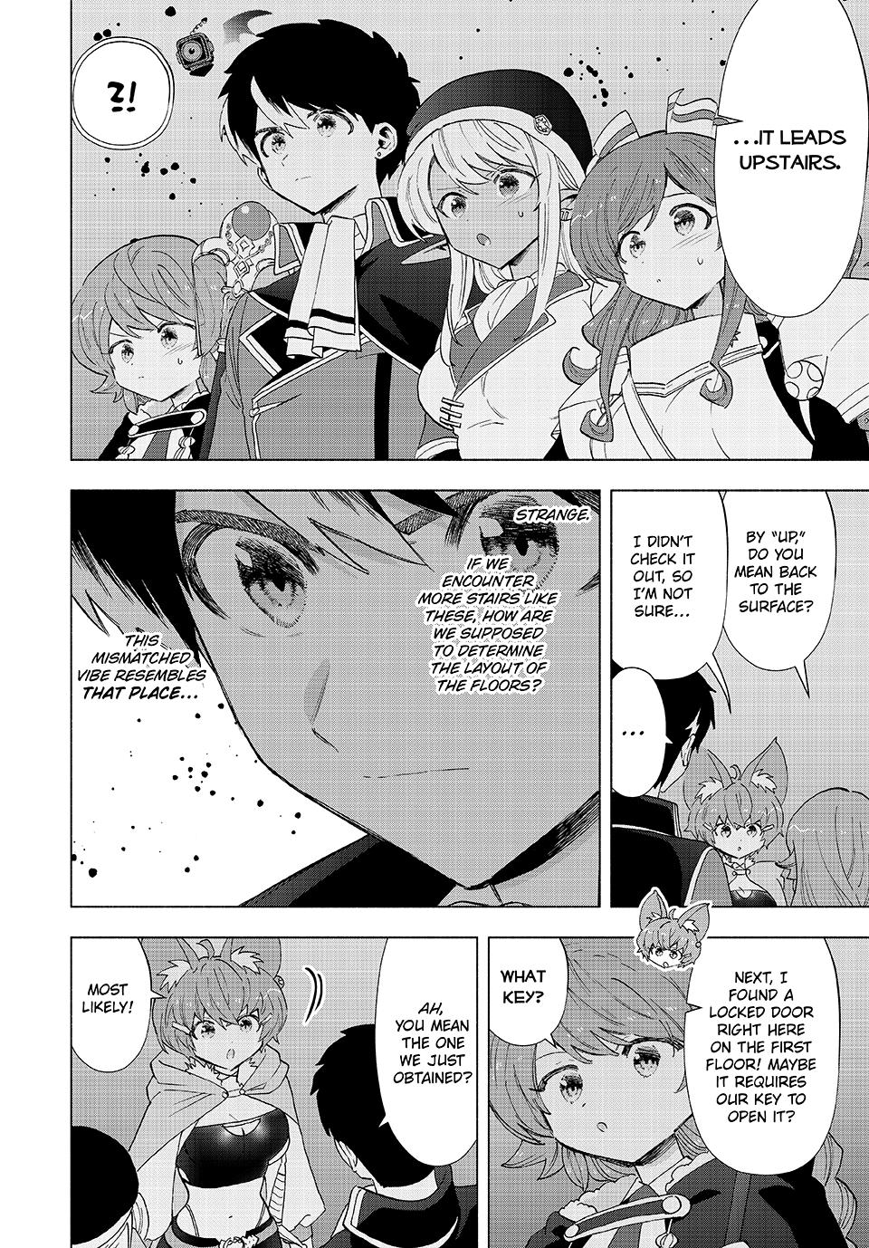 A RANK PARTY WO RIDATSU SHITA ORE WA, MOTO OSHIEGO TACHI TO MEIKYUU ...