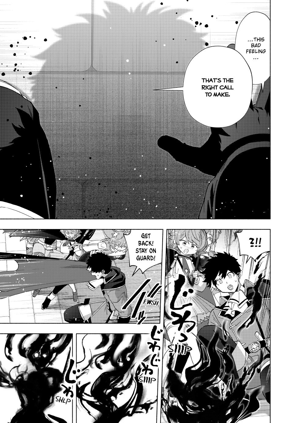 A RANK PARTY WO RIDATSU SHITA ORE WA, MOTO OSHIEGO TACHI TO MEIKYUU ...