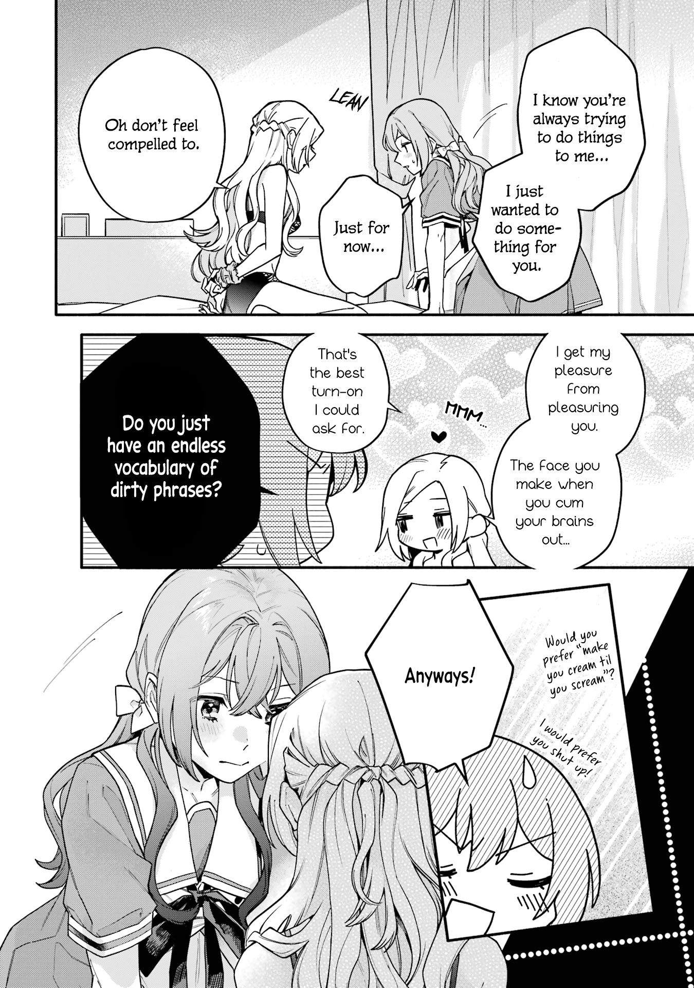 A Yuri Story About A Girl Who Insists “it’s Impossible For Two Girls To Get Together” Completely ...