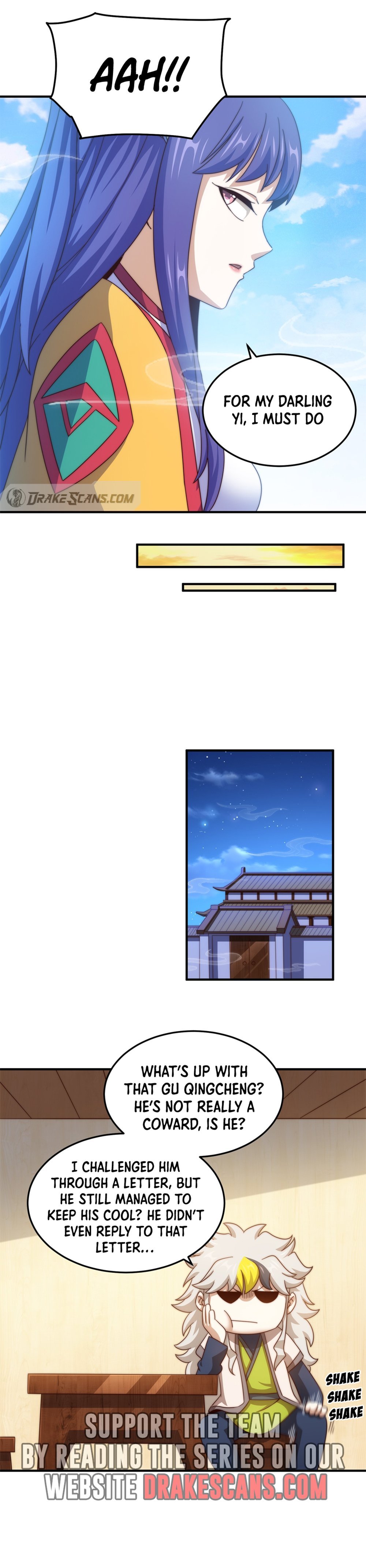 Above Ten Thousand People - Chapter 314 - Toonclash