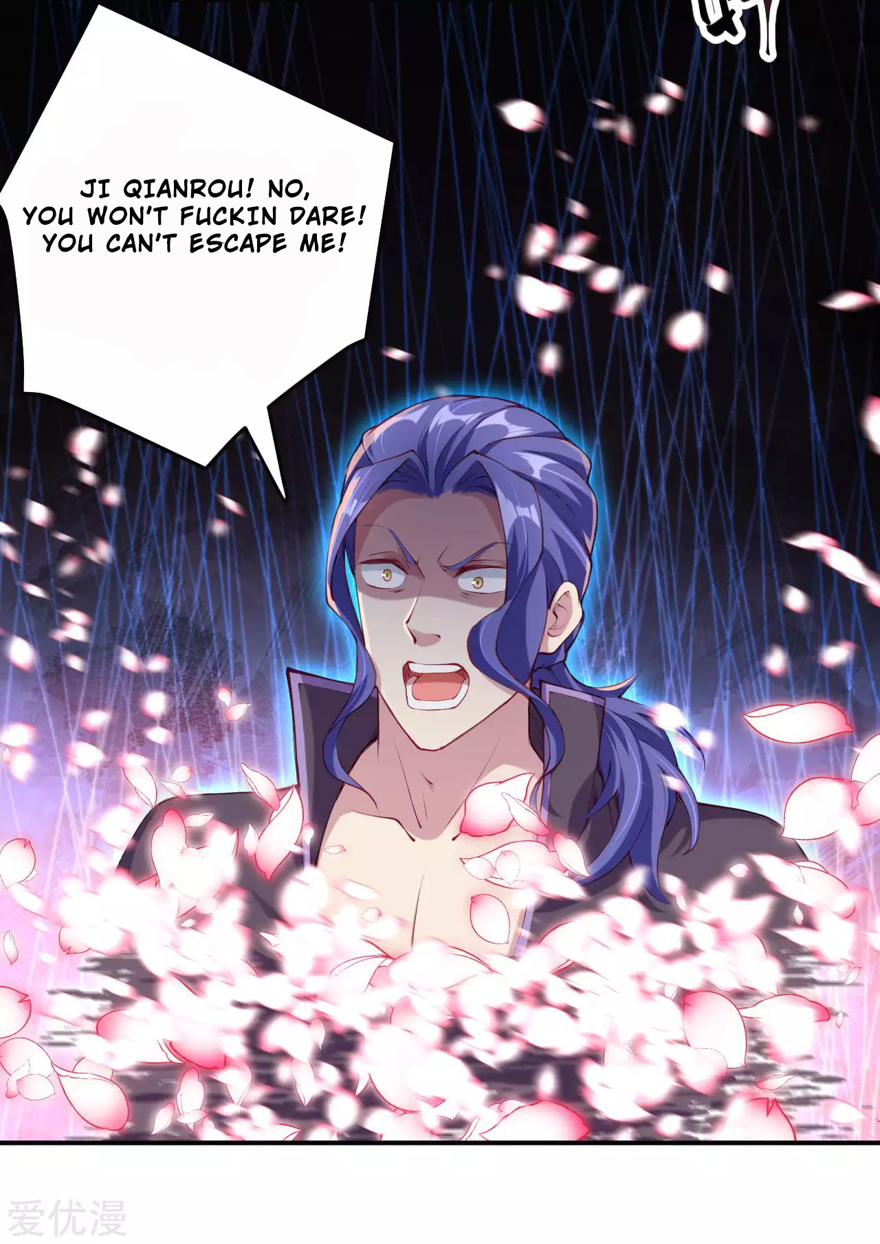 Read Against The Gods Manga English [New Chapters] Online Free - MangaClash