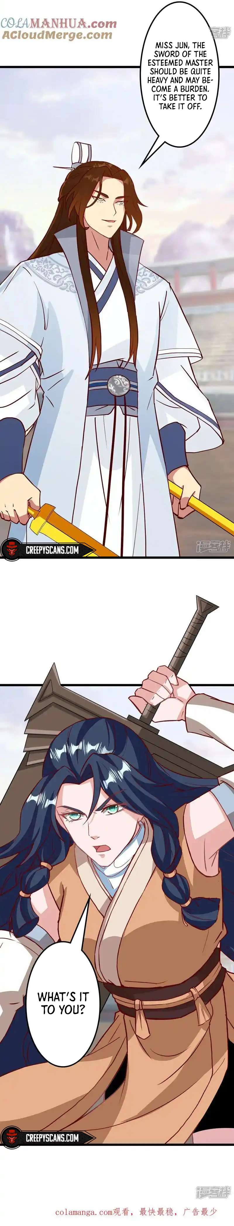 Read Against The Gods Manga English [New Chapters] Online Free - MangaClash