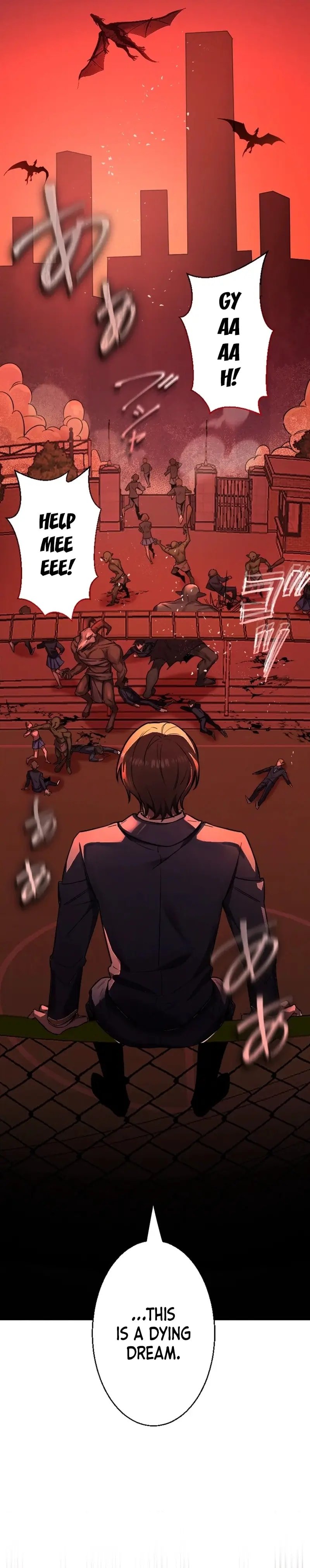 Ah, It’S Wonderful To Be Alive - Chapter 2 - Mangaclash