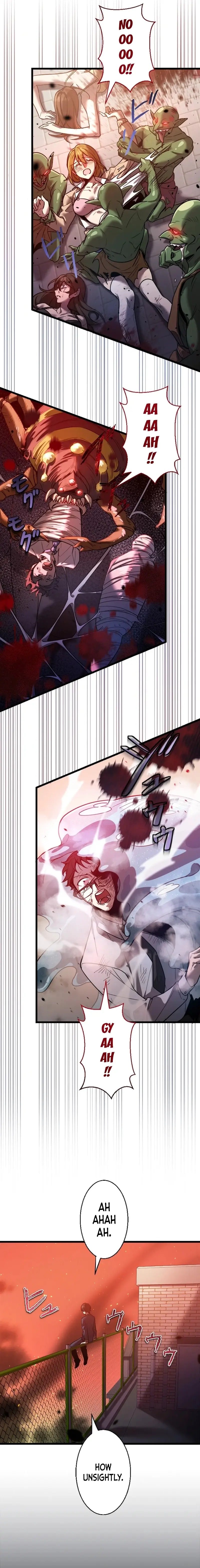 Ah, It’S Wonderful To Be Alive - Chapter 2 - Mangaclash