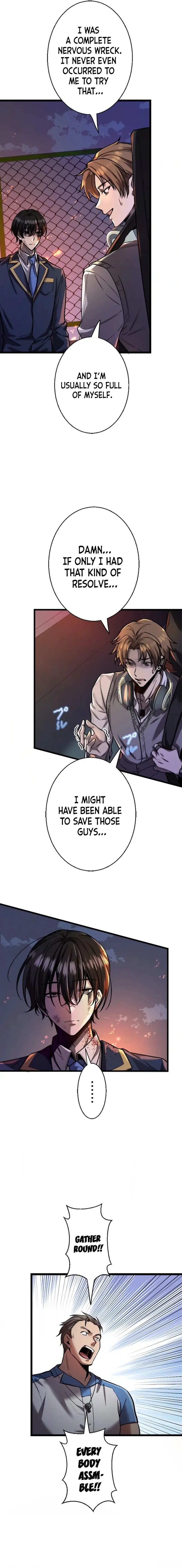 Ah, It’S Wonderful To Be Alive - Chapter 3 - Mangaclash