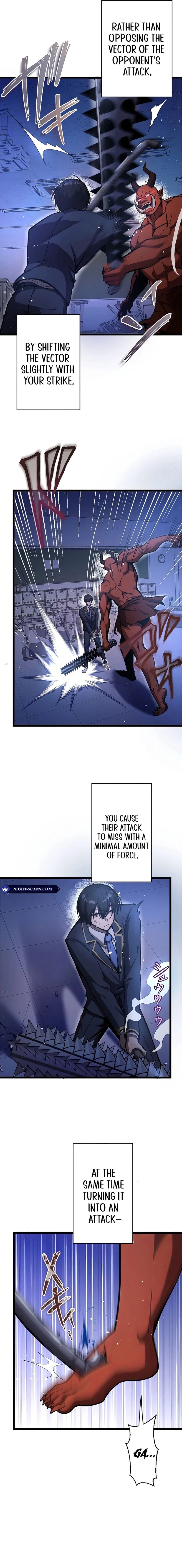 Ah, It’S Wonderful To Be Alive - Chapter 9 - Toonclash