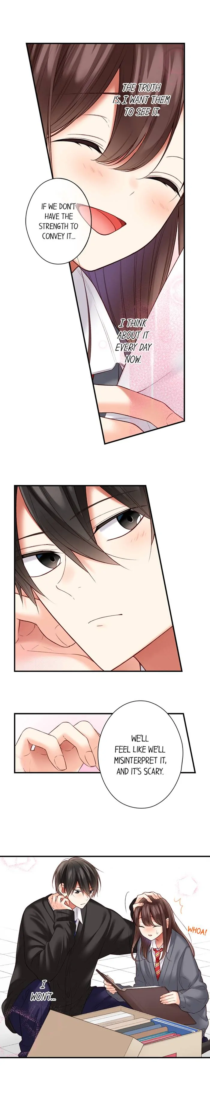 Aitsura, Zettai Yatta Desho - Chapter 119 - Toonclash