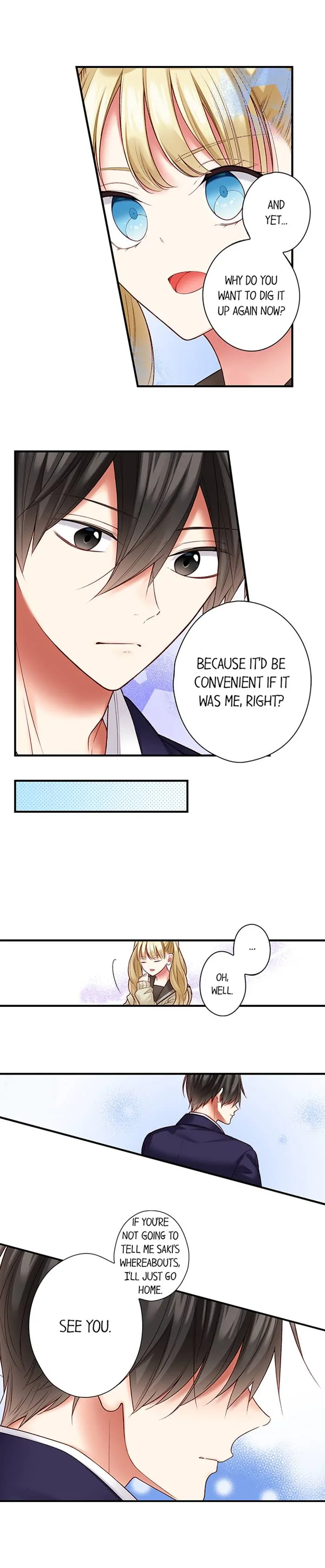 Aitsura, Zettai Yatta Desho - Chapter 120 - Toonclash