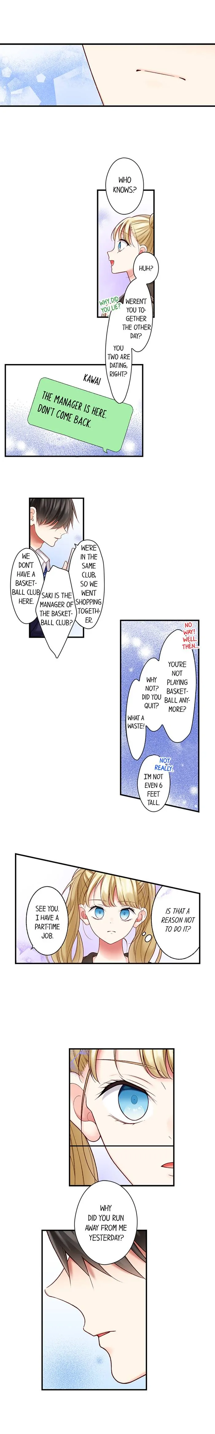 Aitsura, Zettai Yatta Desho - Chapter 120 - Toonclash