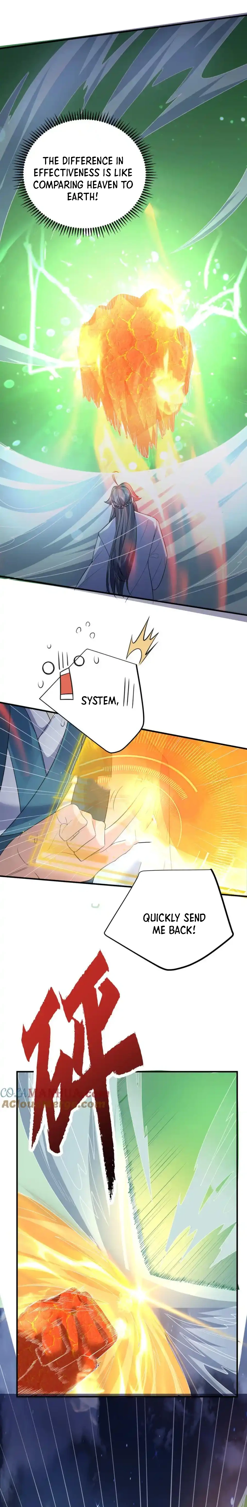 Am I Invincible - Chapter 188 - Toonclash