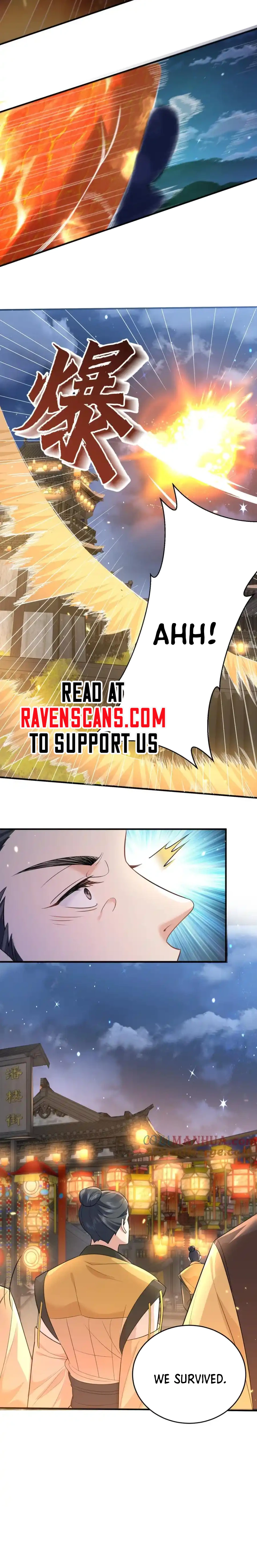 Read Am I Invincible Manga English [New Chapters] Online Free - MangaClash