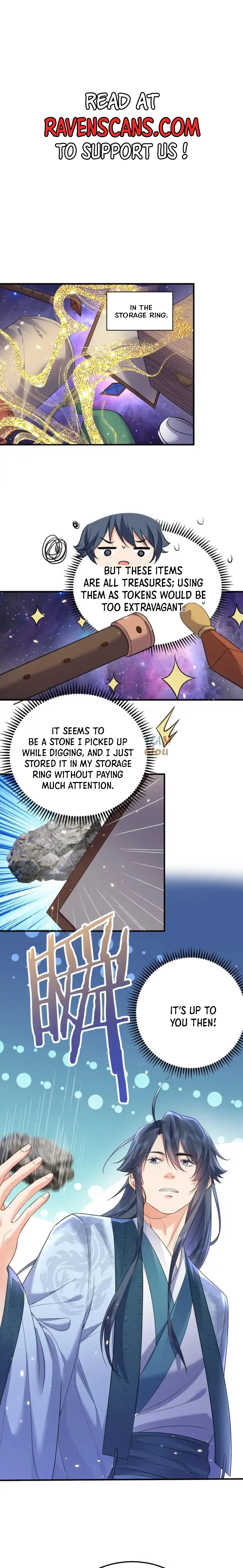 Am I Invincible - Chapter 190 - Toonclash