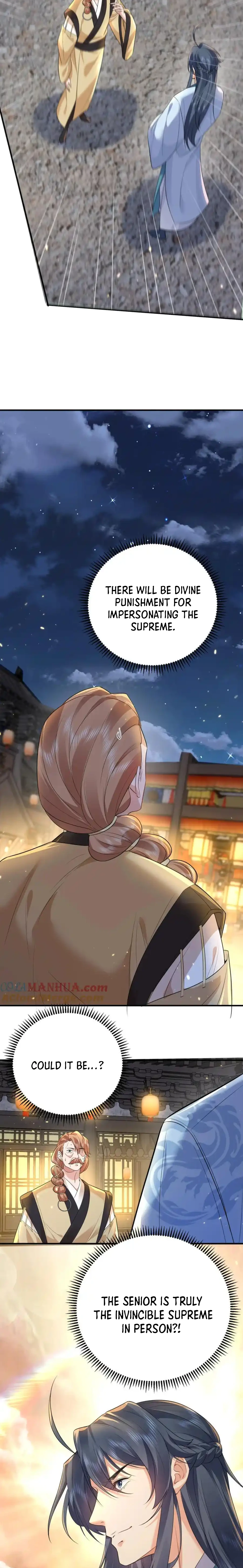 Am I Invincible - Chapter 190 - Toonclash