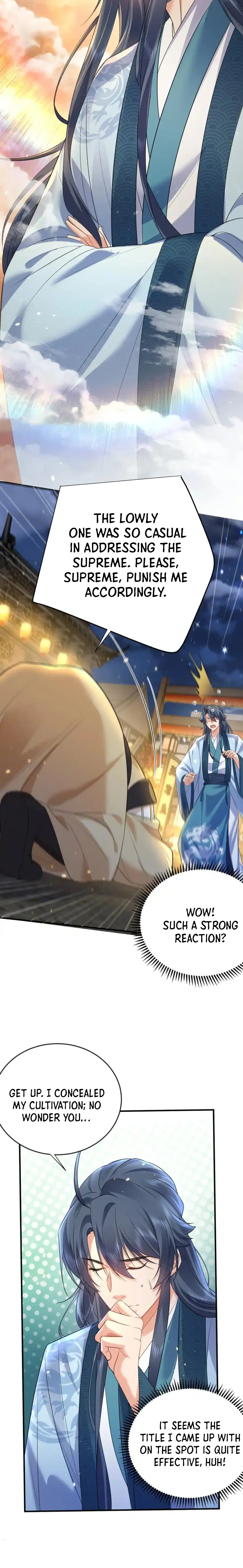 Am I Invincible - Chapter 190 - Toonclash