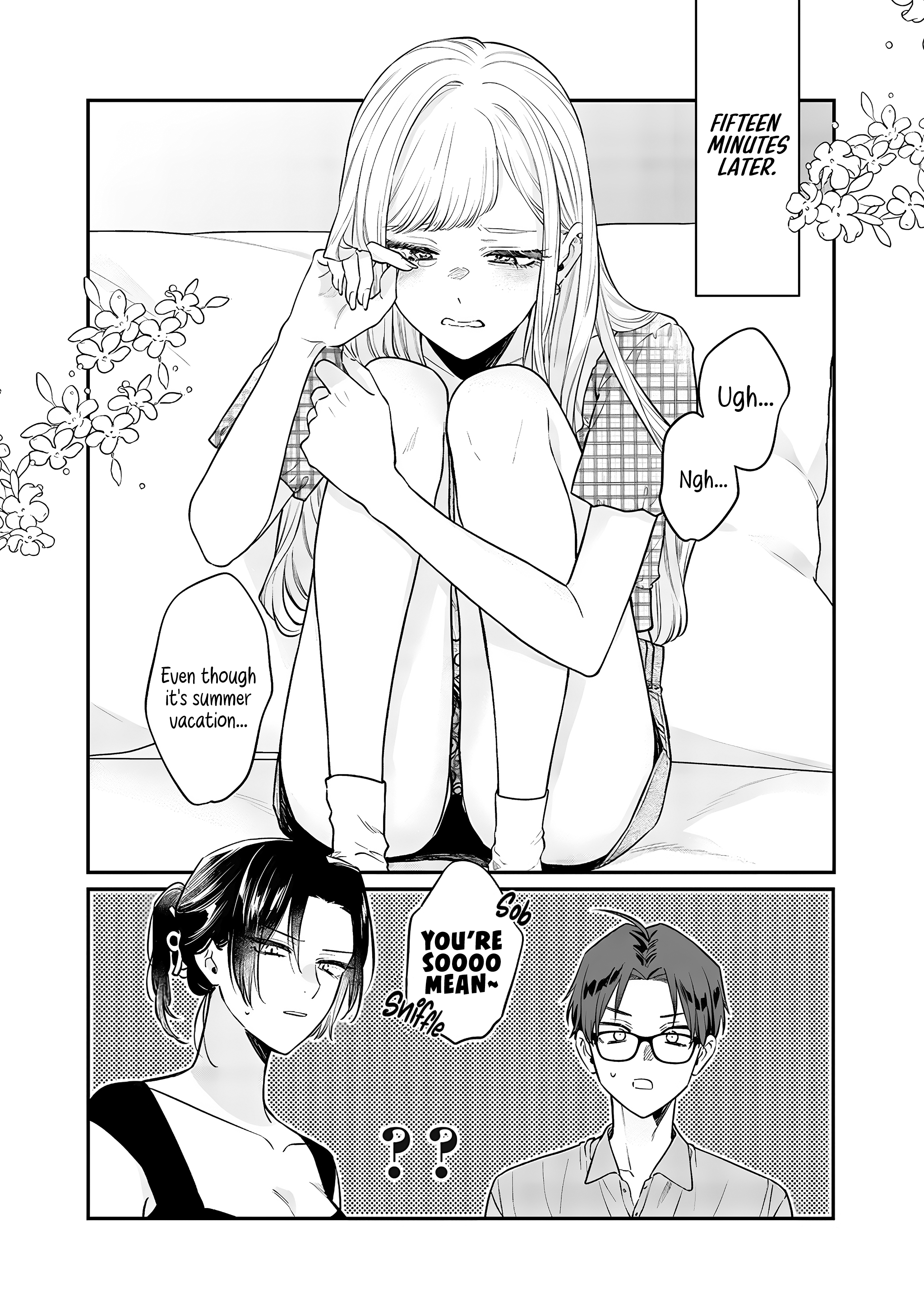 Read Ane No Tomodachi Manga English New Chapters Online Free Mangaclash 