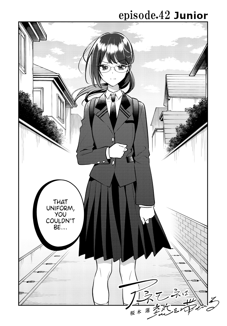 Anemone is in Heat - Chapter 42 - Junior - Toonclash