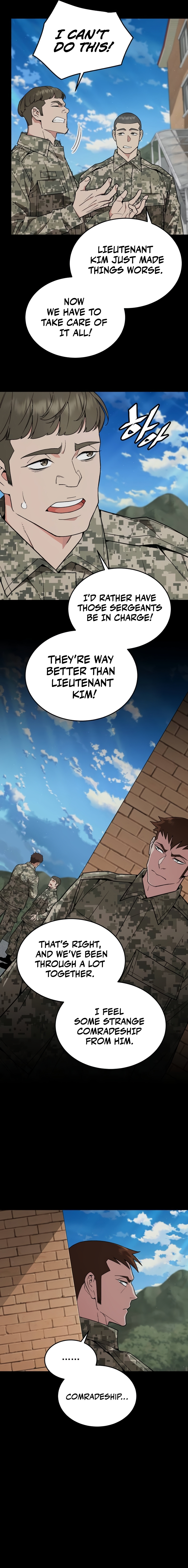 Apocalyptic Chef Awakening - Chapter 18 - Toonclash