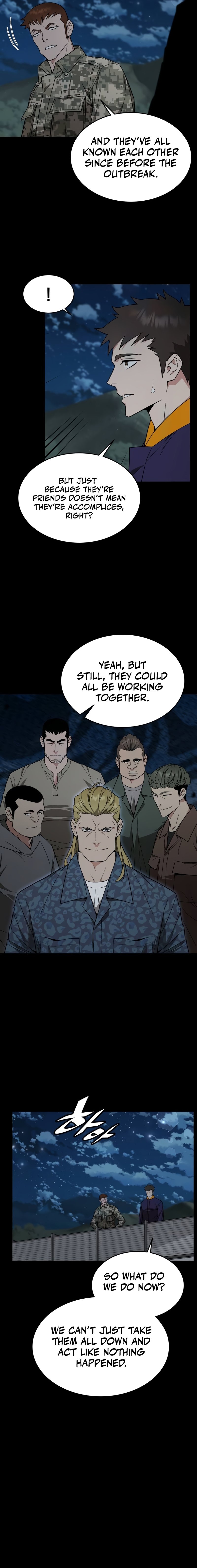 Apocalyptic Chef Awakening - Chapter 23 - Toonclash