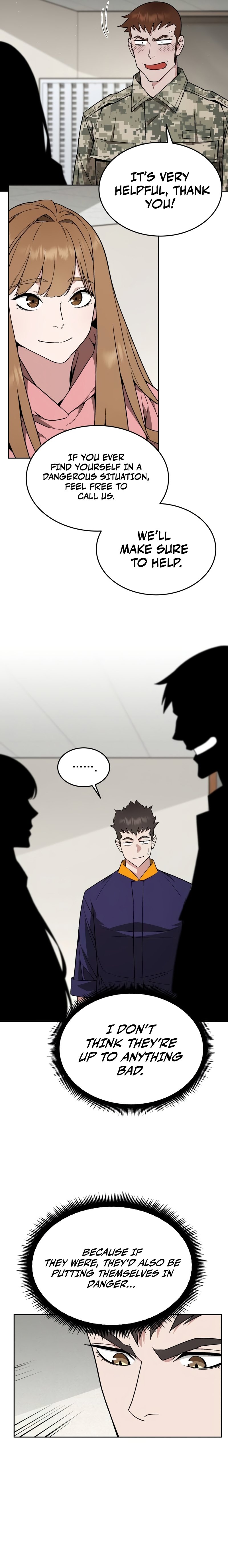 Apocalyptic Chef Awakening - Chapter 23 - Toonclash