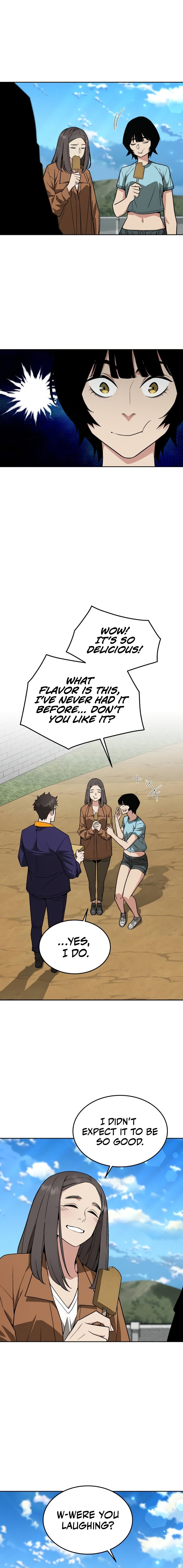 Apocalyptic Chef Awakening - Chapter 23 - Toonclash