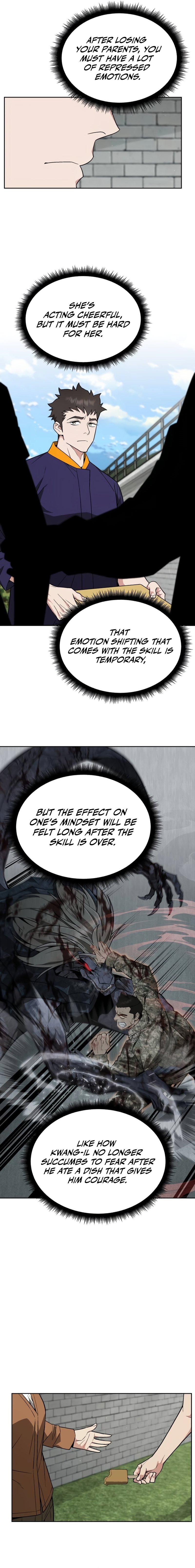 Apocalyptic Chef Awakening - Chapter 23 - Toonclash