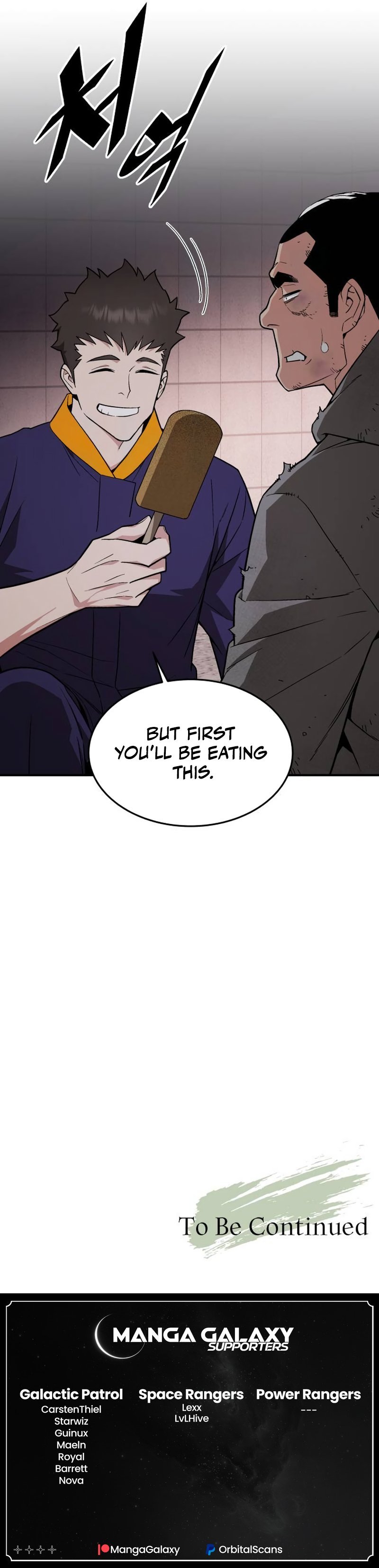 Apocalyptic Chef Awakening - Chapter 27 - Toonclash