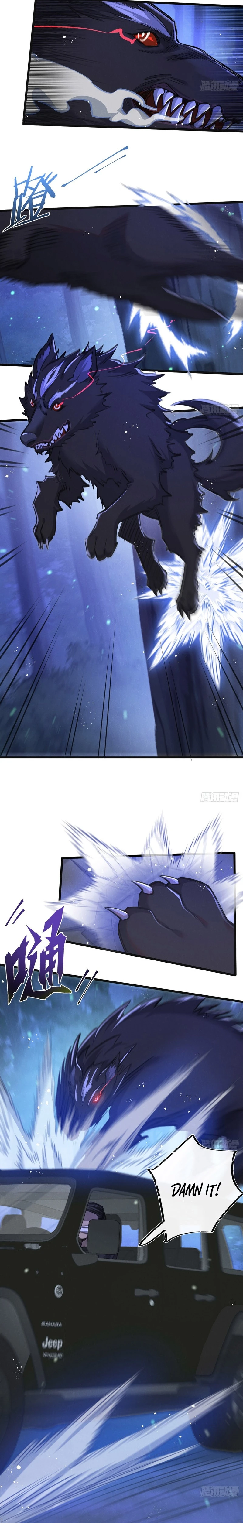 Apocalyptic Super Farm - Chapter 25 - Toonclash