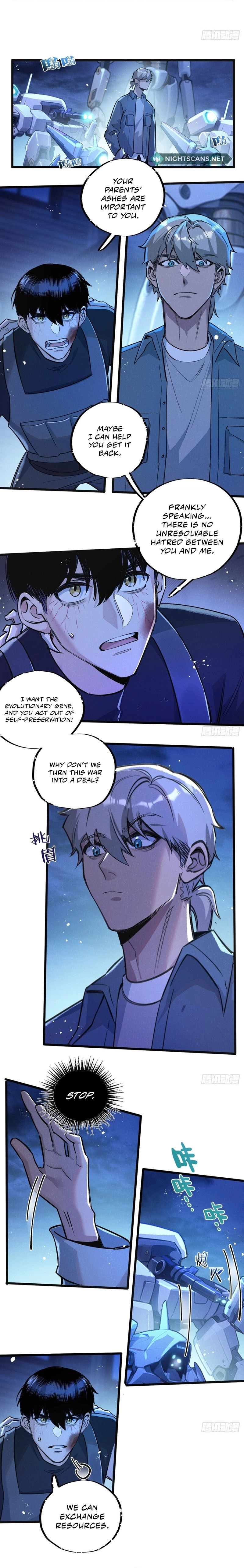 Apocalyptic Super Farm - Chapter 32 - Toonclash