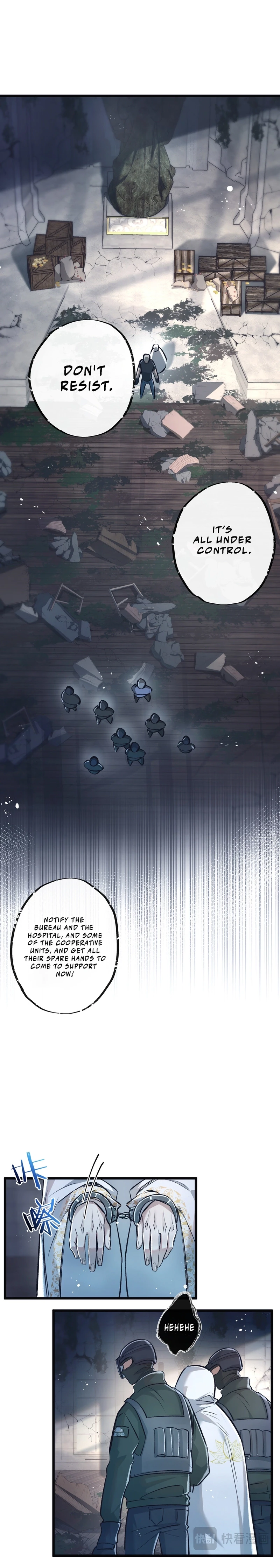 Apocalyptic Super Farm - Chapter 36 - Toonclash