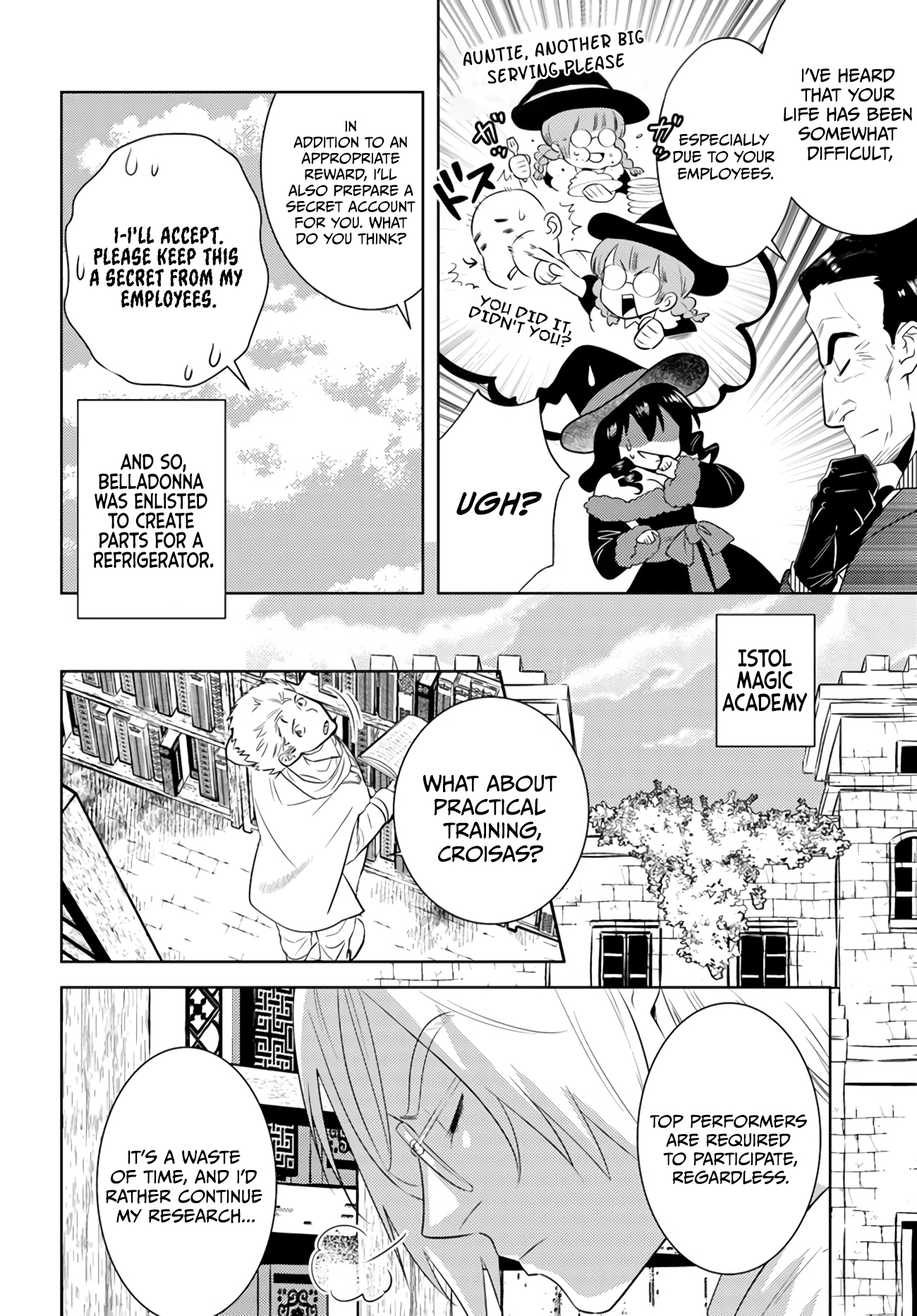 Arafoo Kenja no Isekai Seikatsu Nikki - Chapter 32 - Toonclash