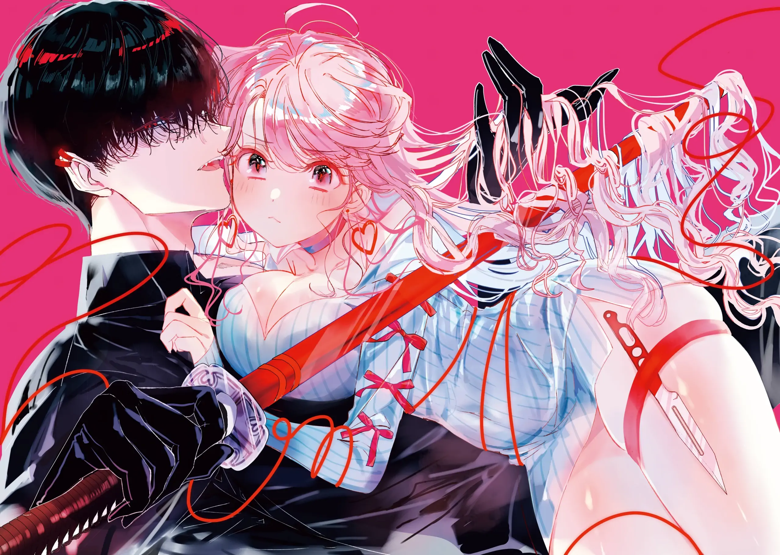 Assassin & Cinderella - Chapter 1 - Toonclash