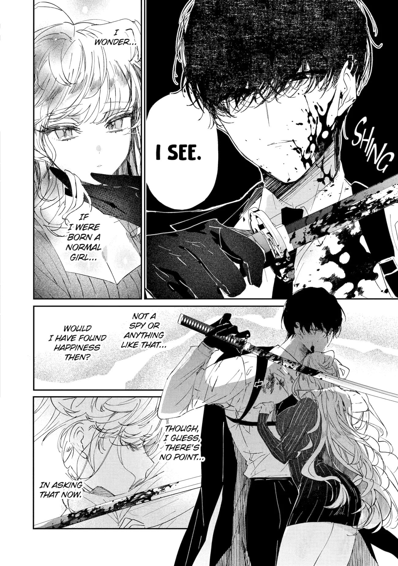 Assassin & Cinderella - Chapter 1 - Toonclash