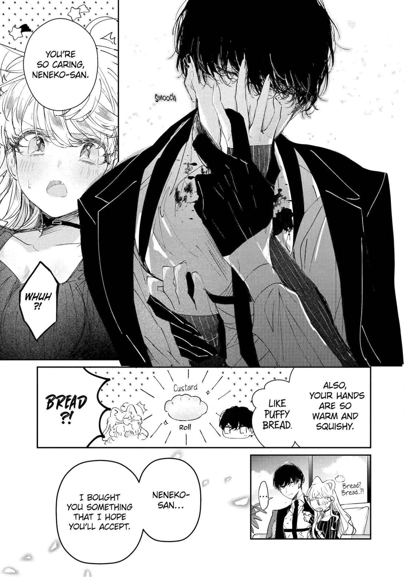 Assassin & Cinderella - Chapter 1 - Toonclash