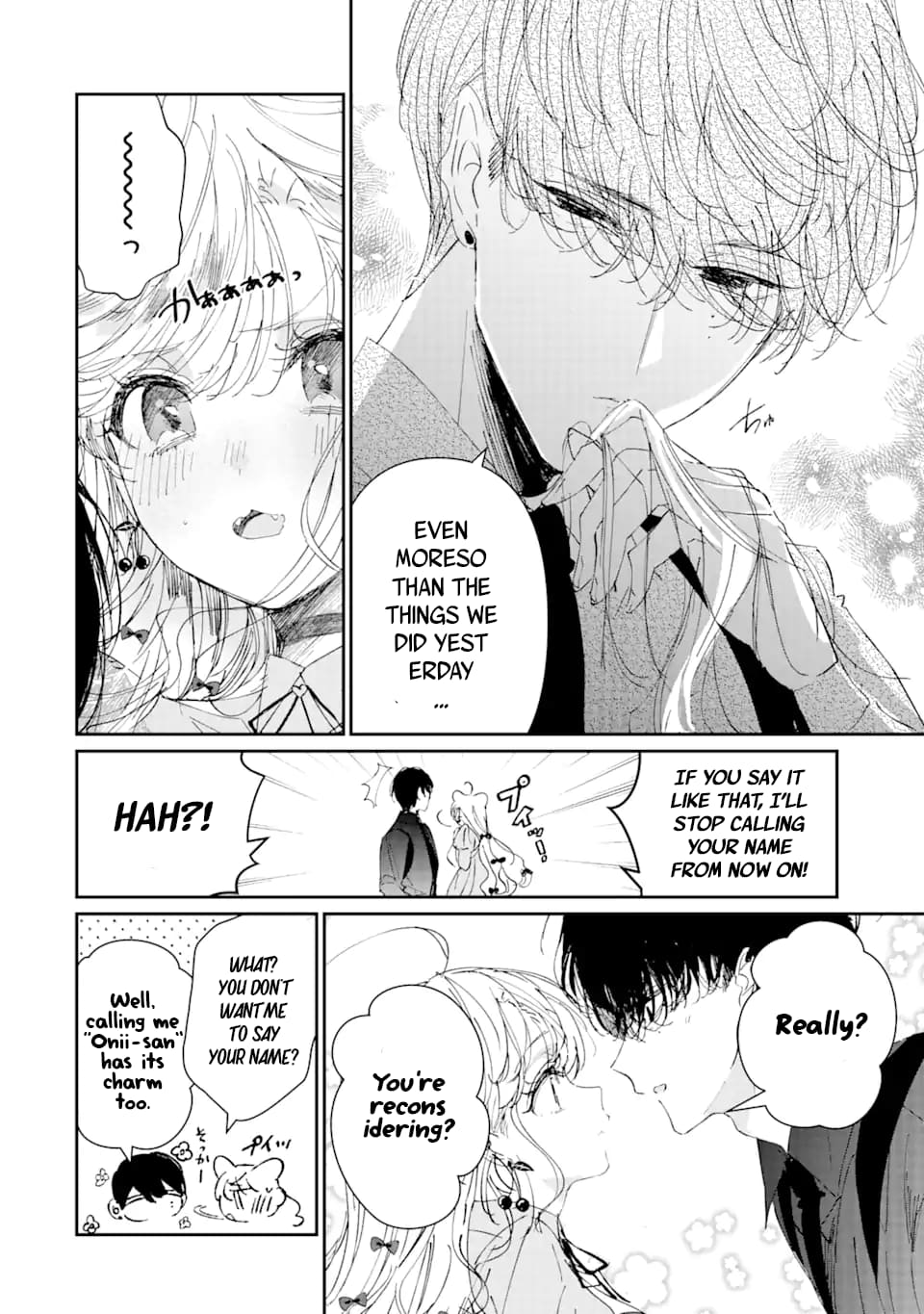 Assassin & Cinderella - Chapter 6.2 - Toonclash