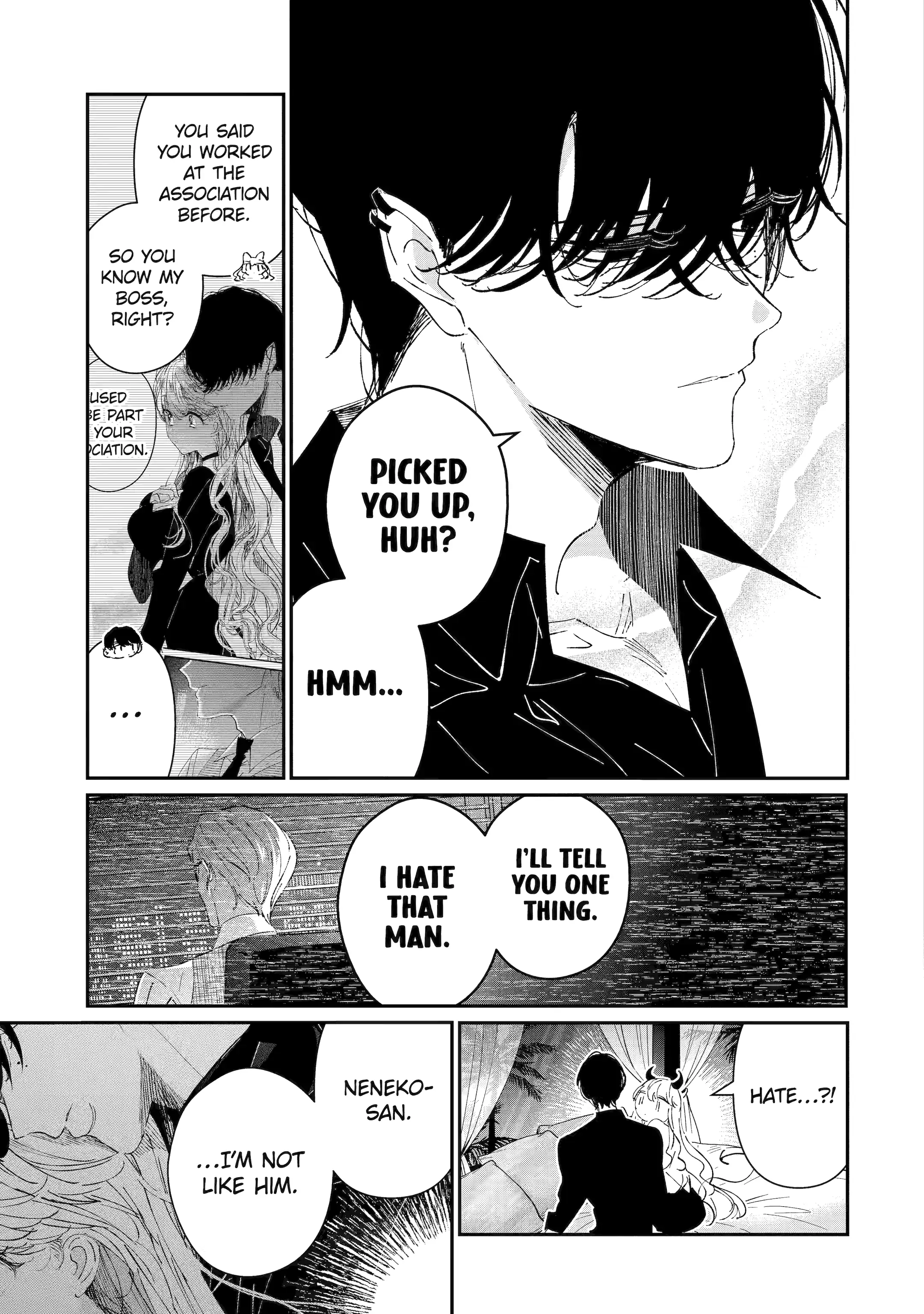 Assassin & Cinderella - Chapter 8 - Toonclash