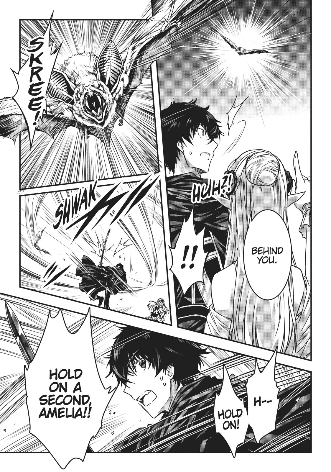 Assassin de Aru Ore no Sutetasu ga Yuusha Yori mo Akiraka ni Tsuyoi Nodaga - Chapter 9 - Toonclash