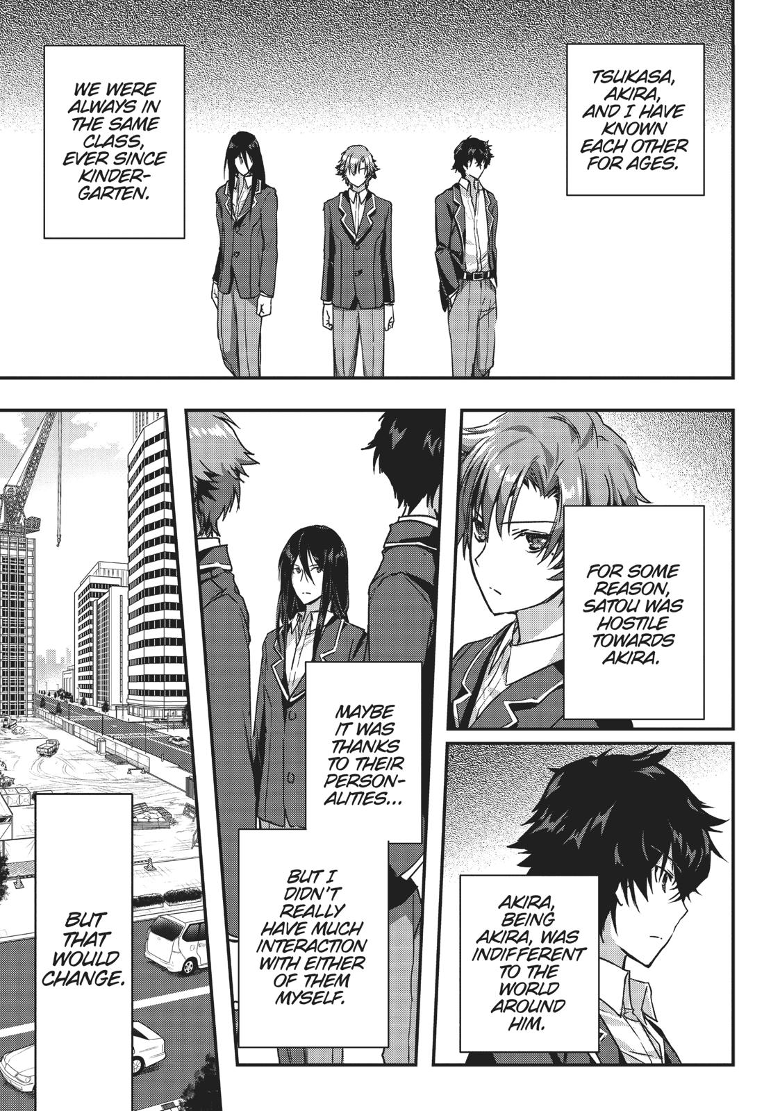 Assassin de Aru Ore no Sutetasu ga Yuusha Yori mo Akiraka ni Tsuyoi Nodaga - Chapter 9 - Toonclash