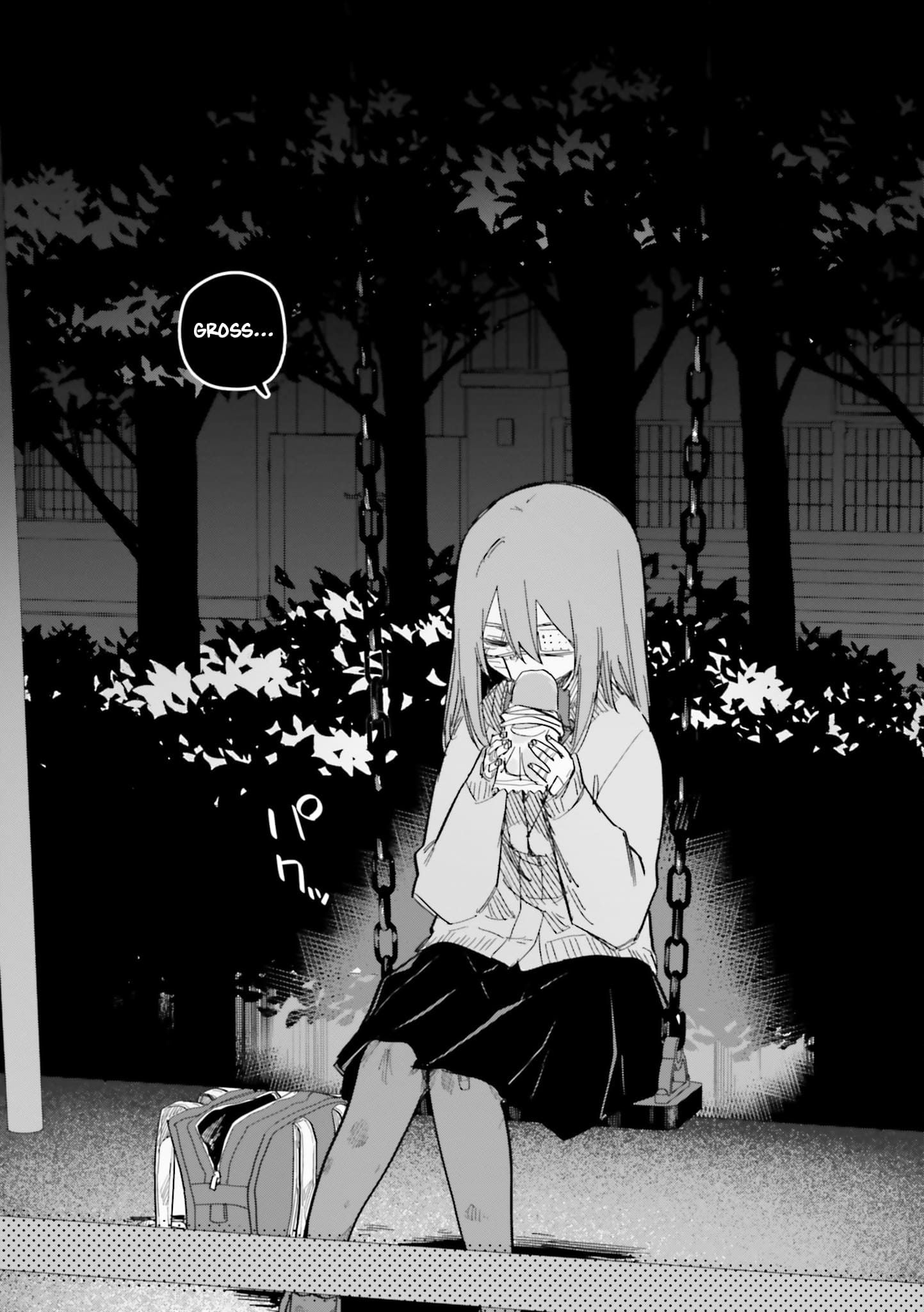 Read Azadarake No Classmate Ga Shinpai De Manga English [new Chapters