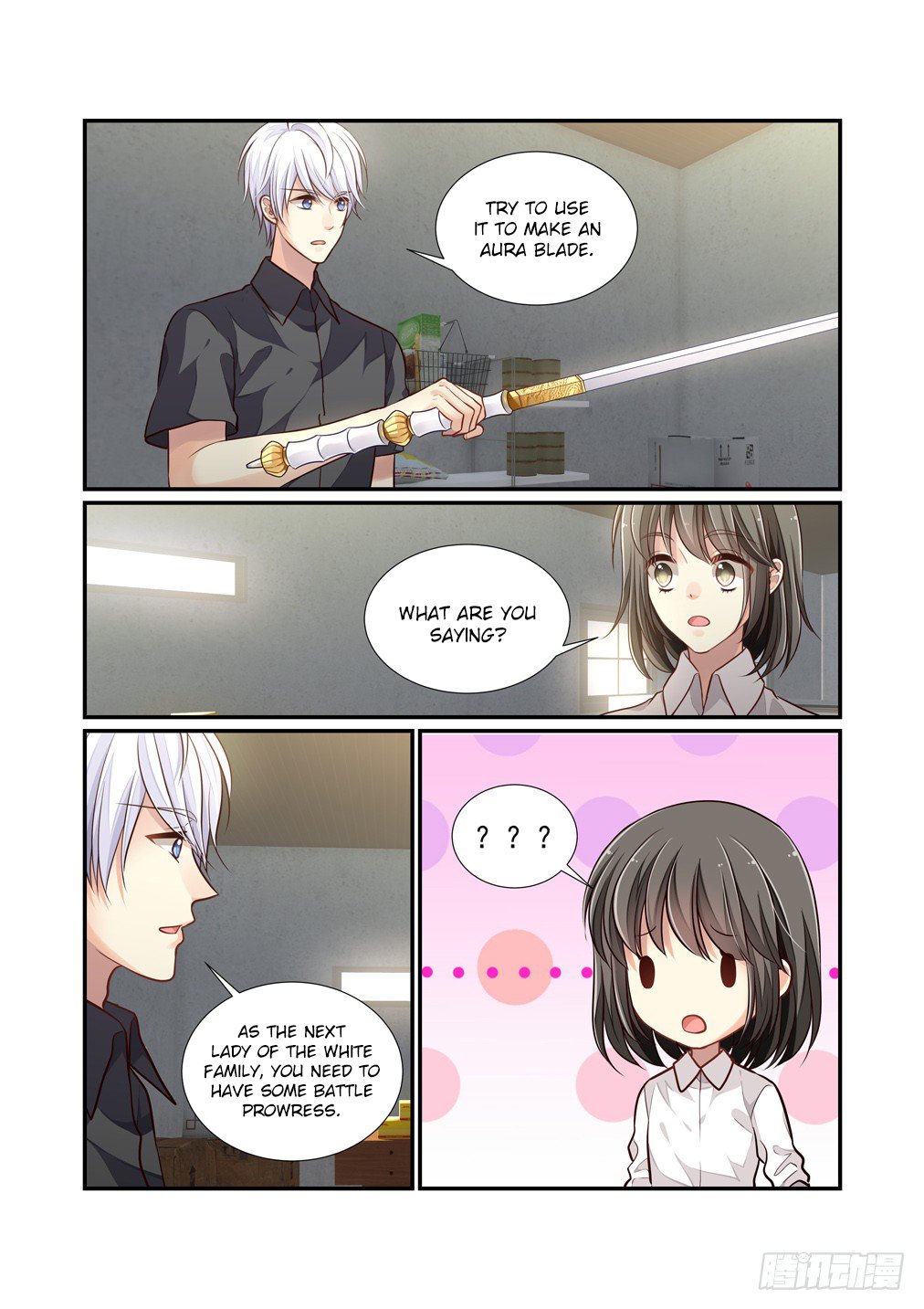 Read Bai Ze's Bizarre Collection Manga English [New Chapters] Online Free - MangaClash