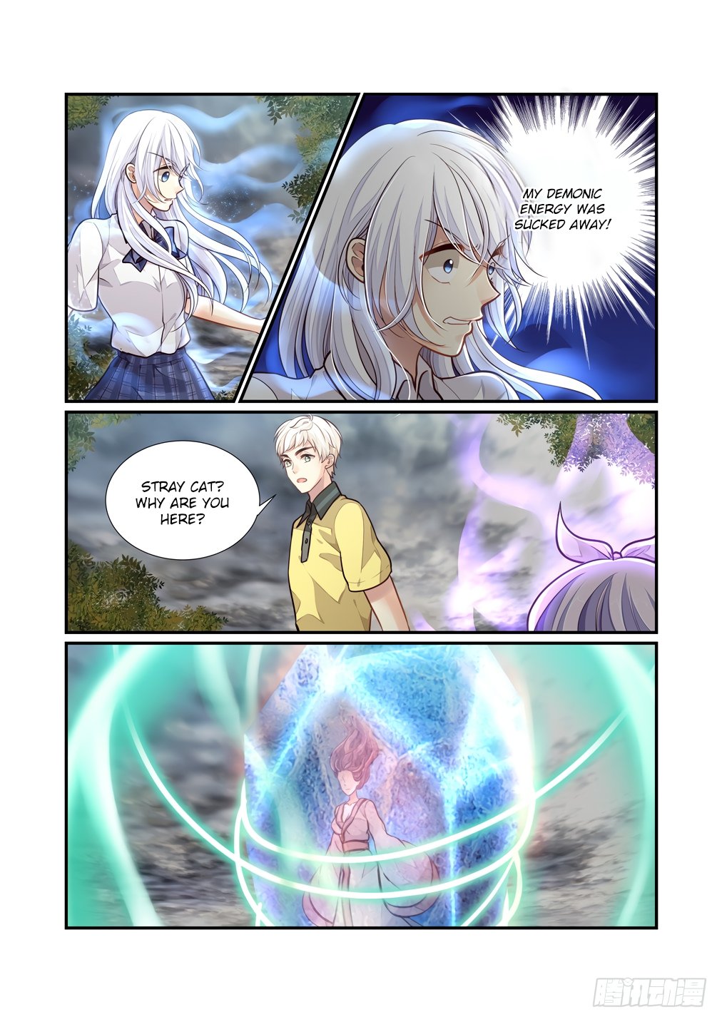 Read Bai Ze's Bizarre Collection Manga English [New Chapters] Online Free - MangaClash