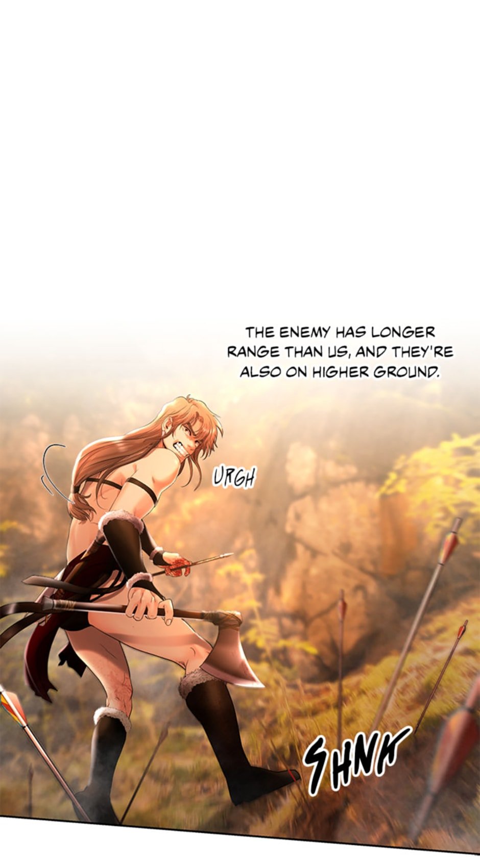 Barbarian Quest - Chapter 2 - Toonclash