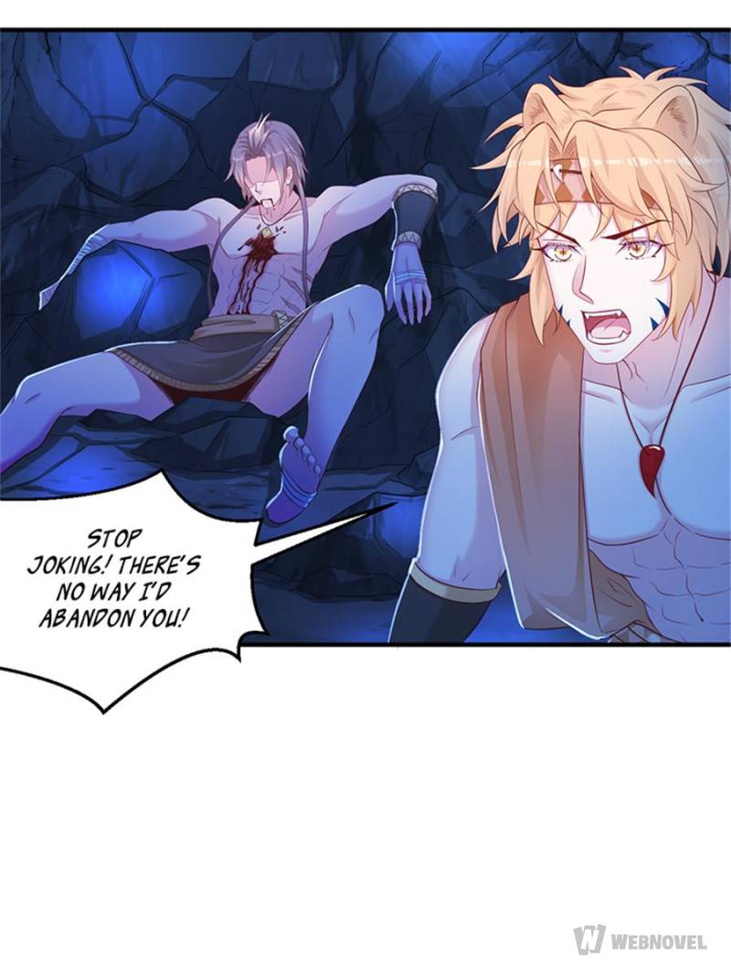 Beauty and the Beasts - Chapter 551 - Toonclash