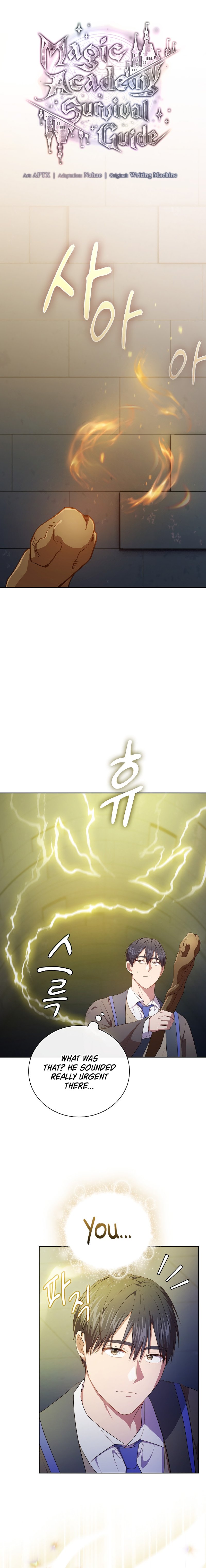 Becoming a Magic School Mage - Chapter 96 - Toonclash