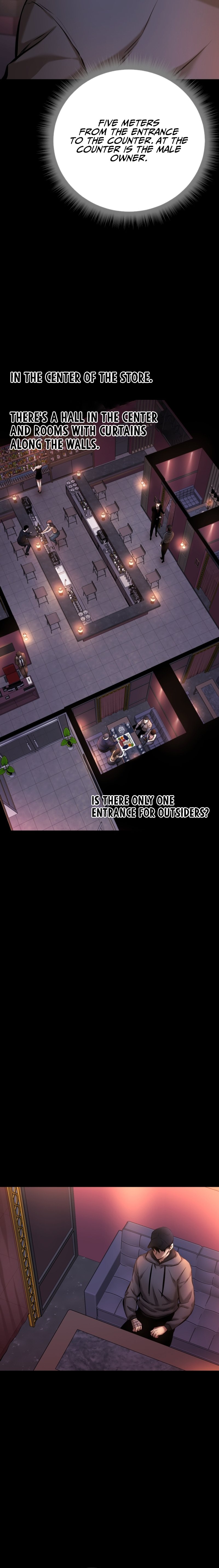 Blade Of Retribution - Chapter 3 - Toonclash