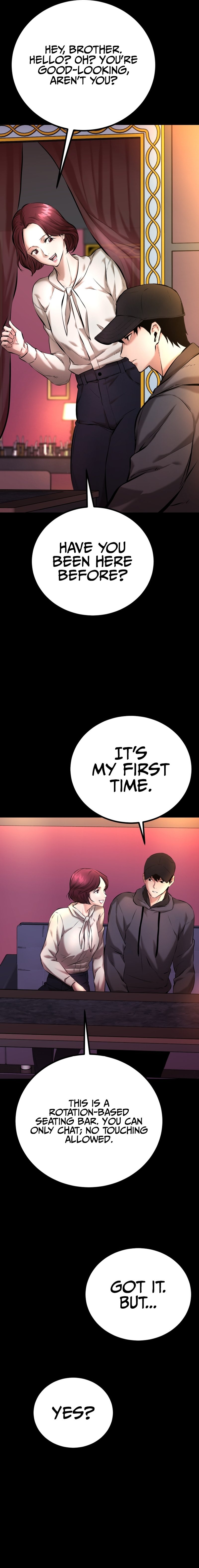 Blade Of Retribution - Chapter 3 - Toonclash