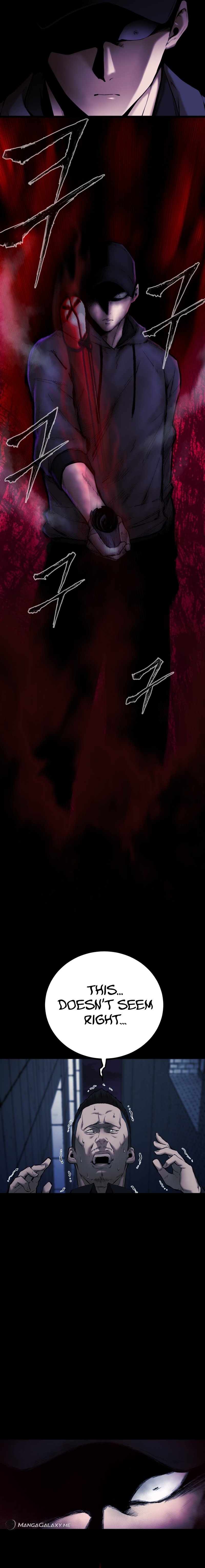 Blade Of Retribution - Chapter 4 - Toonclash